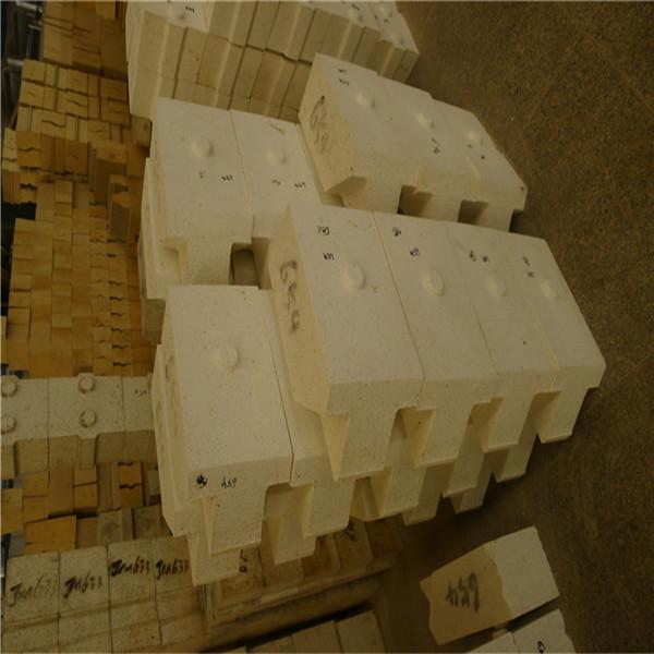 Industry High Temperature Refractory Bricks Size Customized CE Approved
