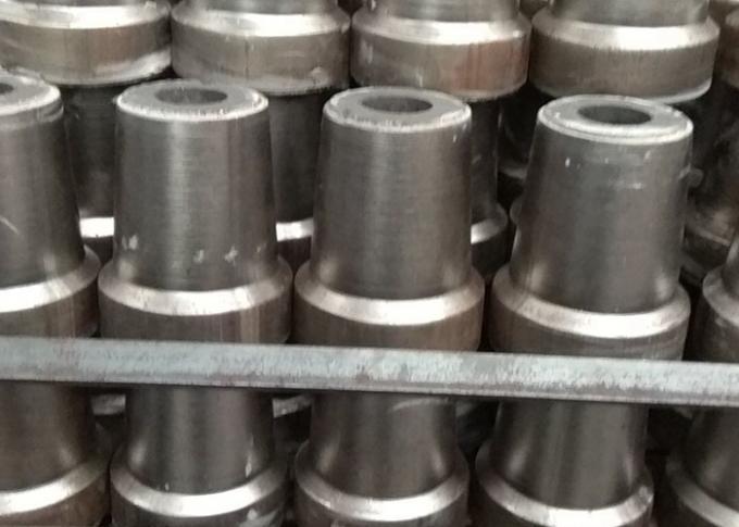 Steel Ladle Refractory Material Collector Nozzle High Strength Long ...