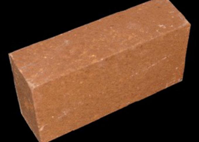 Mgo Fired Magnesia Refractory Bricks , Fused Bonded Magnesia Chrome ...