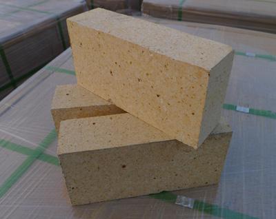 Dry Pressed High Alumina Refractory Brick High Temperature Firebrick