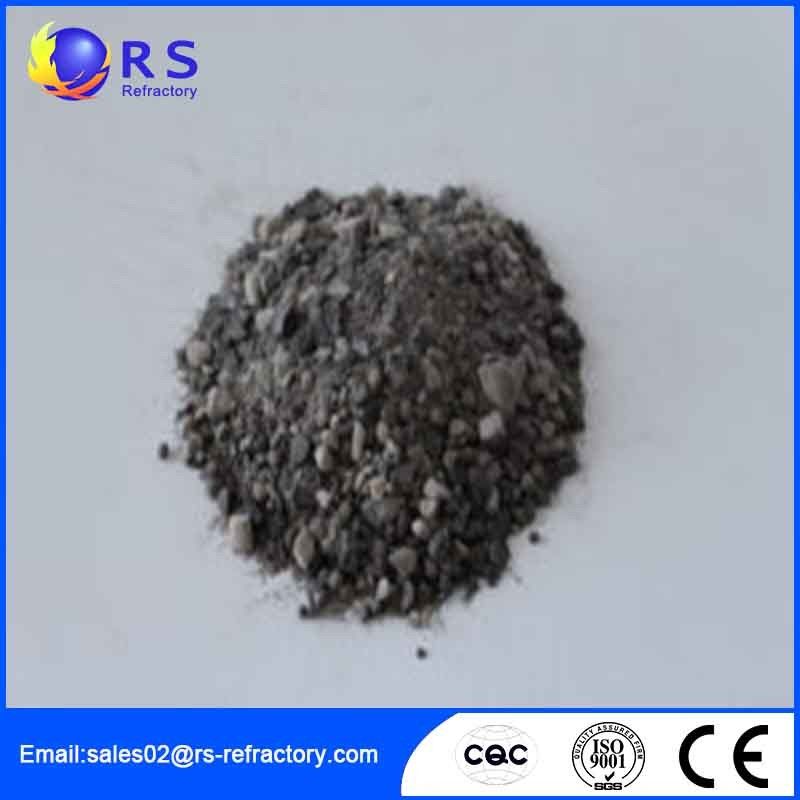 Aluminum And Magnesium Ladle Refractory Castable For Ceramic Tunnel ...