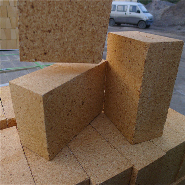Special Shapes Red Clay Bricks , 230 X 114 X 65mm Fire Clay Bricks For Oven