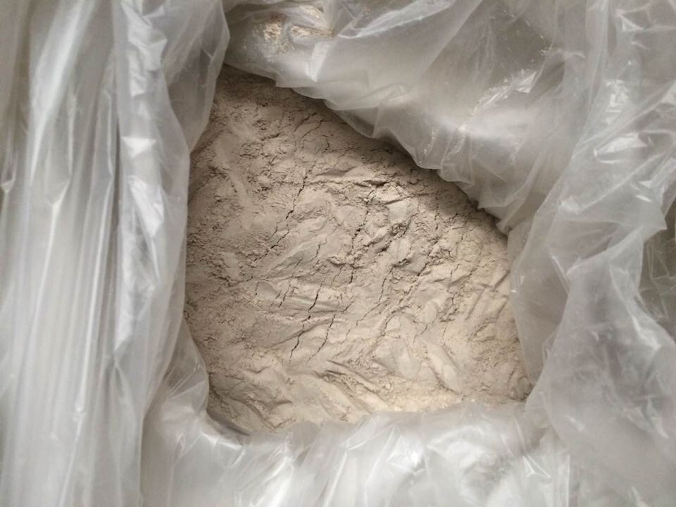 Kilns Grey Corundum Plastic Refractory With Aluminum / Corundum / Mullite