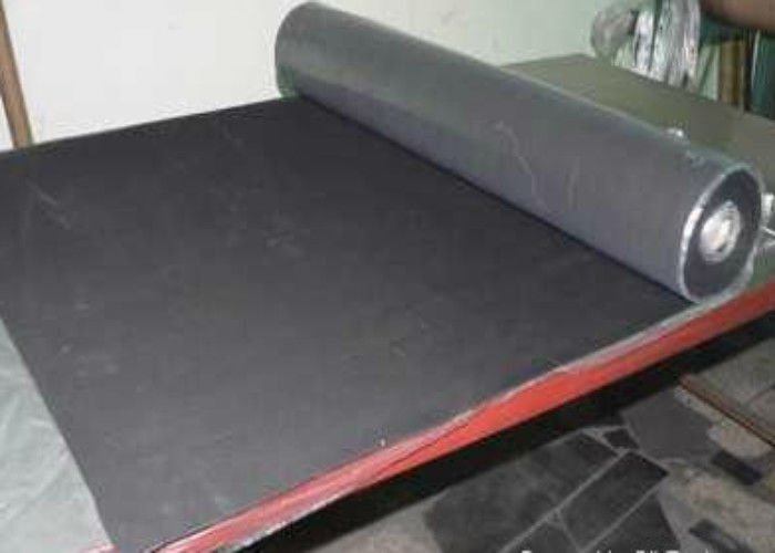 2Mm 3mm 4mm 5mm Refractory Products Pre Vulcanized Butyl Rubber Lining