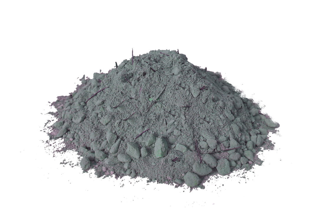 Steel Fiber Reinforced Refractory Catstable High Alumina Castables For ...