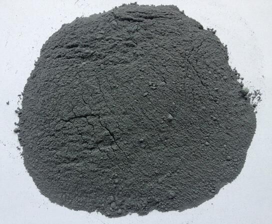 Black Refractory Castable Corrosion Resistant Corundum Castable Silicon ...