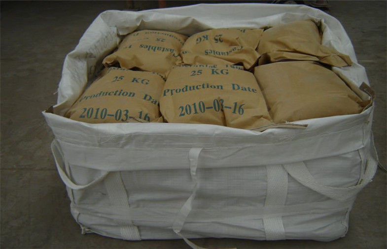 High Alumina Refractory Castable , High Temperature Insulating Castable ...