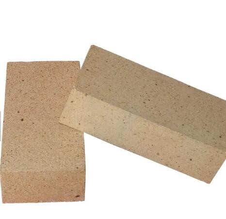 Insulating Alumina Heat Refractory Bricks For Industrial Furnace