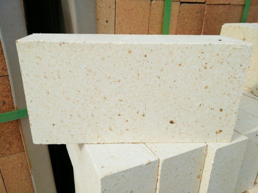 White Color Customized Furnace Bricks / Fire Safe Bricks Boiler Repair ...