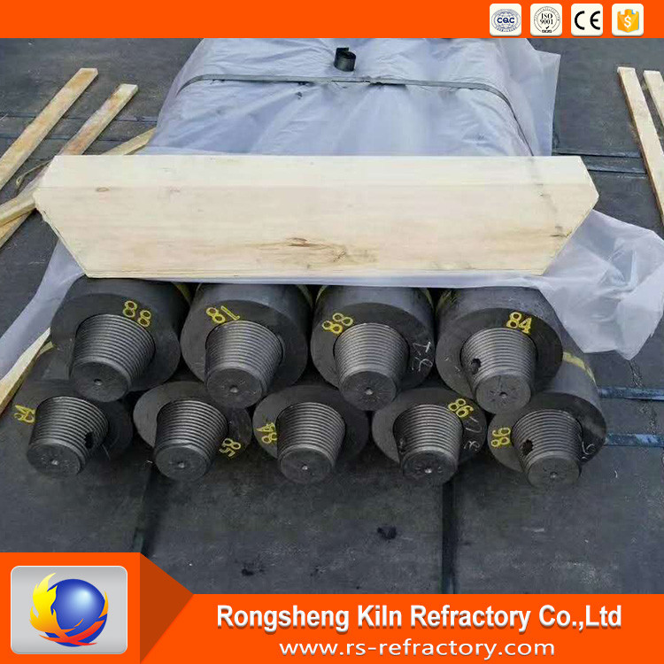 Carbon Material Refractory Products , Graphite Electrode For Steel ...