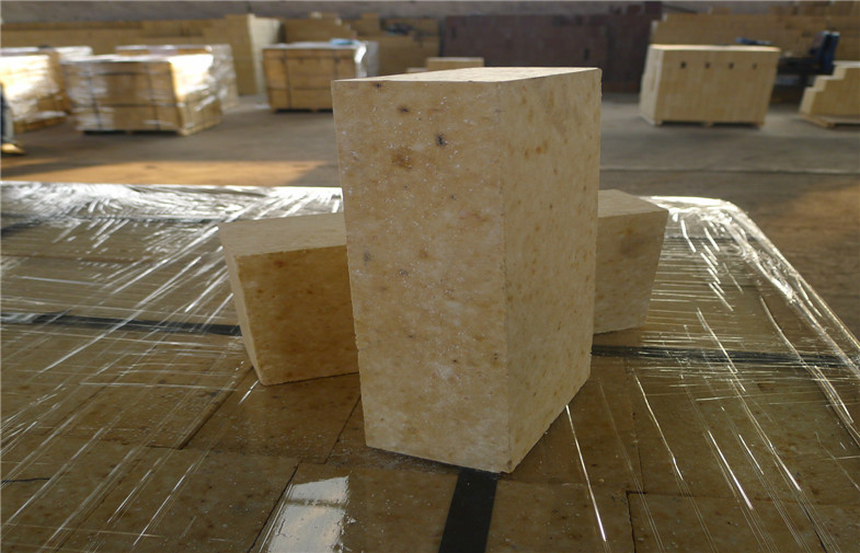 Wear Resistant Fire Rated Bricks , Ceramic Refractory Bricks For Industry